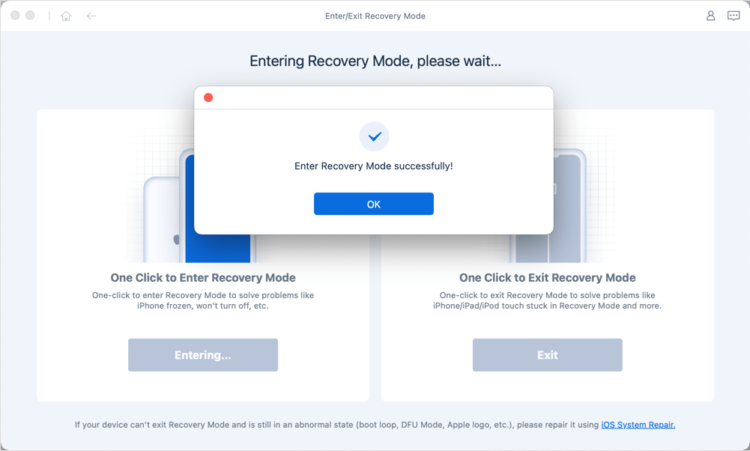 2 Ways to Enter and Exit Recovery Mode on iPhone 12