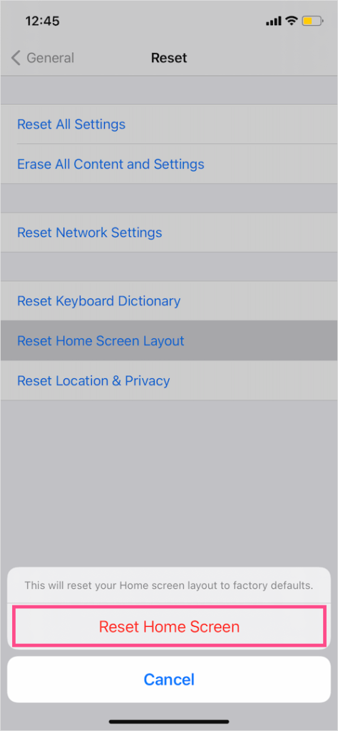 How to Add the Messages App Back to Your iPhone Home Screen