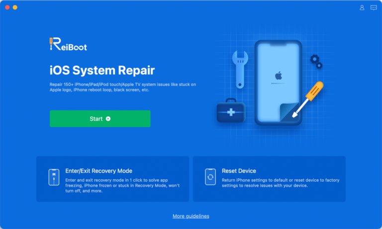 2 Ways to Enter and Exit Recovery Mode on iPhone 12