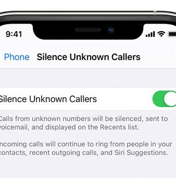 How to Silence Calls from a Specific Contact on your iPhone
