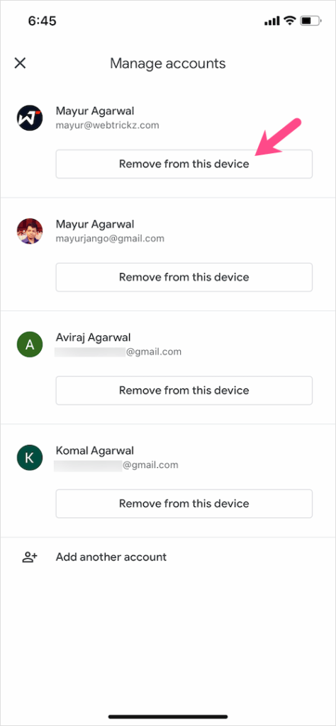 How to Sign Out of Google Classroom on iPhone and iPad