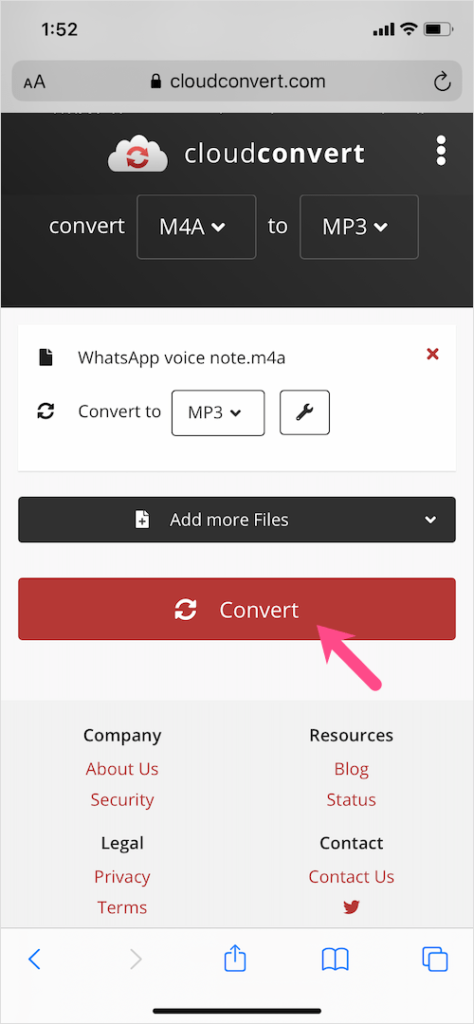 Where Are WhatsApp Voice Notes Stored on iPhone?