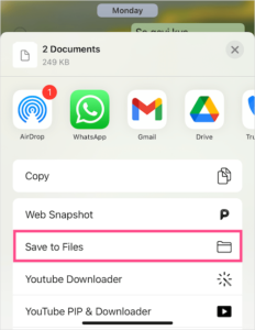 Where Are WhatsApp Voice Notes Stored on iPhone?