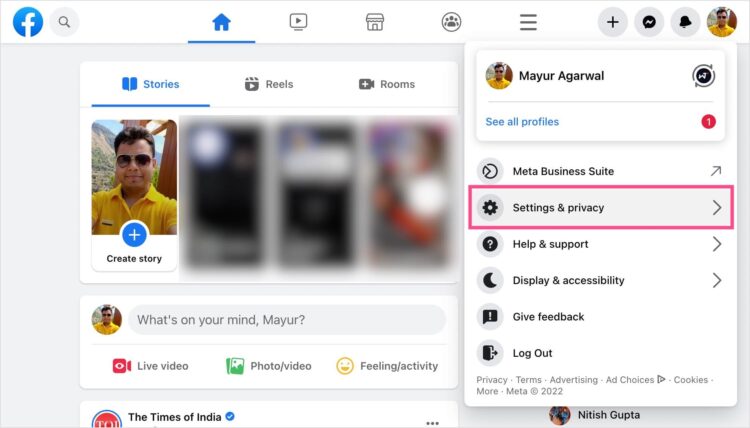 How to Restrict Someone on Facebook without blocking them