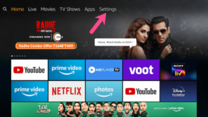 How to Switch Accounts on Amazon and Prime Video App