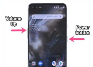 3 Different Ways to Switch Off and Restart OnePlus Nord