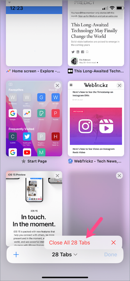 [FAQ] Safari in iOS 15: Top 15 Queries Answered