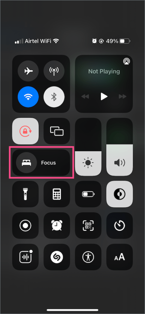 How to Exclude Specific Apps from Do Not Disturb on iPhone