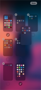 How to Rearrange Home Screen Pages in iOS 15 on iPhone