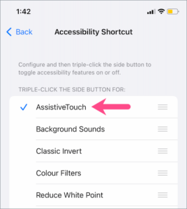 4 Ways to Remove the Floating Home Button on iPhone