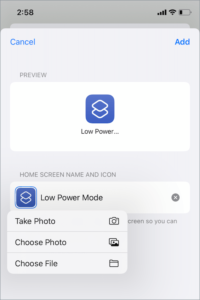 Add a Low Power Mode Shortcut on Your iPhone [2 Ways]