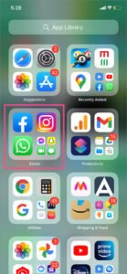 How to Add the Messages App Back to Your iPhone Home Screen