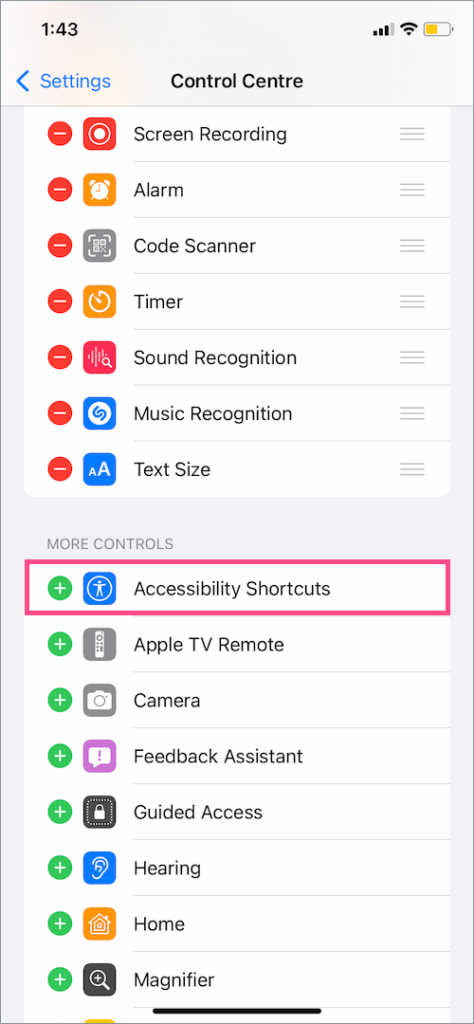 4 Ways to Remove the Floating Home Button on iPhone