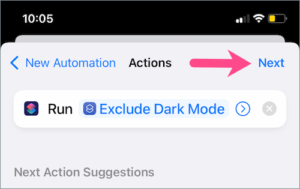 How to Turn Off Dark Mode for Certain Apps on iPhone & iPad