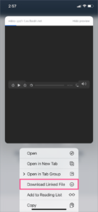 How to Download Reels Video from Facebook