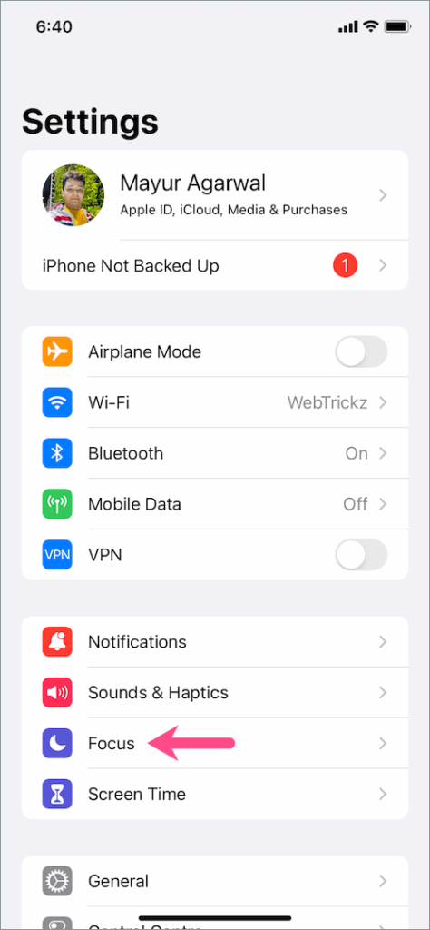 How to Turn Off Do Not Disturb While Driving in iOS 15 on iPhone How to Turn Off Do Not Disturb While Driving in iOS 15 on iPhone
