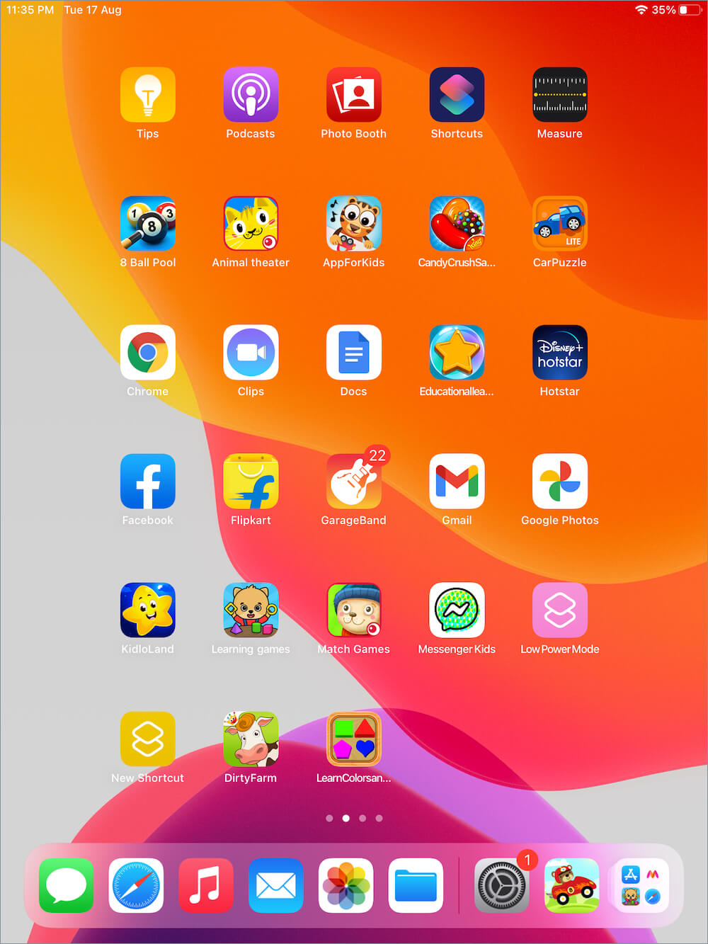 Here s How To Enlarge App Icons In IPadOS 15 On IPad