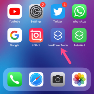 Add a Low Power Mode Shortcut on Your iPhone [2 Ways]