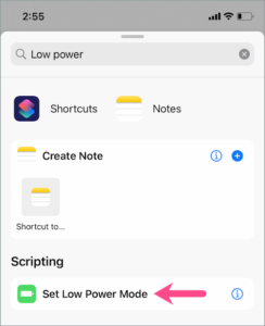 Add a Low Power Mode Shortcut on Your iPhone [2 Ways]