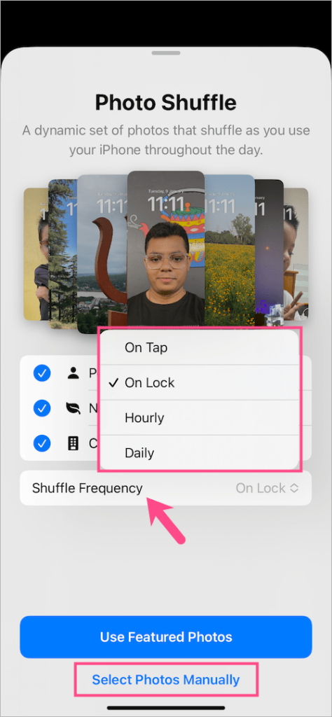 How to Set Multiple Wallpapers in iOS 16 on iPhone or iPad