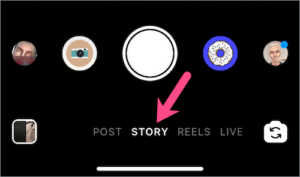 How to Find Saved Effects on Instagram Story and Reels