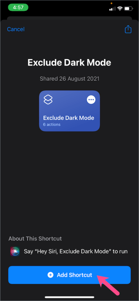 How to Turn Off Dark Mode for Certain Apps on iPhone & iPad