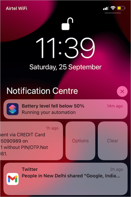 IOS 15 How To Reply To Messages From Lock Screen On IPhone