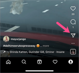 Here's how to Tag Someone on Instagram Reels