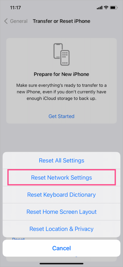 iOS 15: How to Reset Network Settings on iPhone and iPad