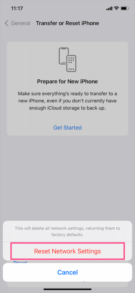 iOS 15: How to Reset Network Settings on iPhone and iPad