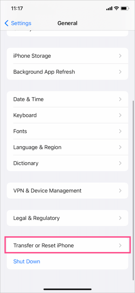 How to Factory Reset an iPhone 14, 14 Pro, or 14 Pro Max
