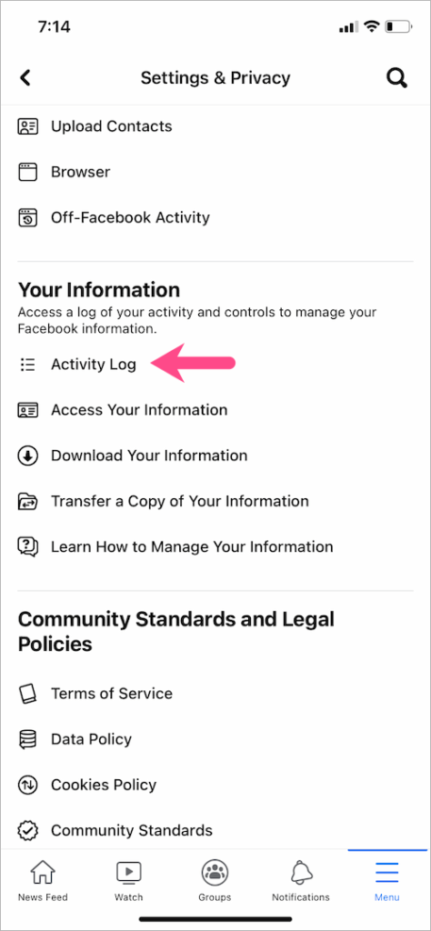 How to Find Your Saved and Liked Reels on Facebook