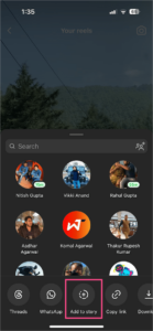 Here's how to Tag Someone on Instagram Reels
