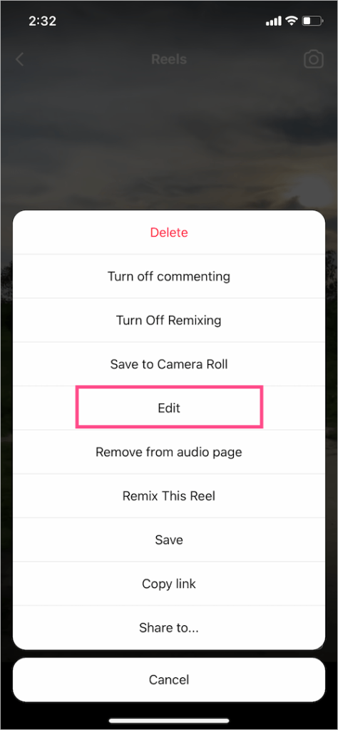 Here's how to Tag Someone on Instagram Reels