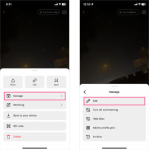 Here's how to Tag Someone on Instagram Reels