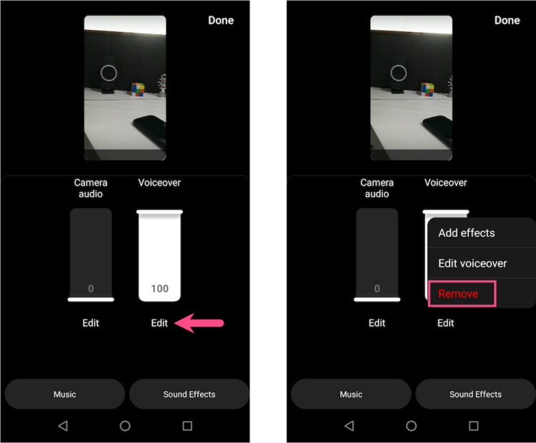 How to Mute the Original Sound on Instagram Reels