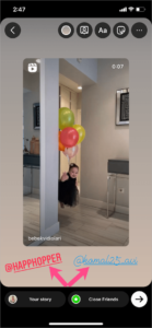 Here's how to Tag Someone on Instagram Reels