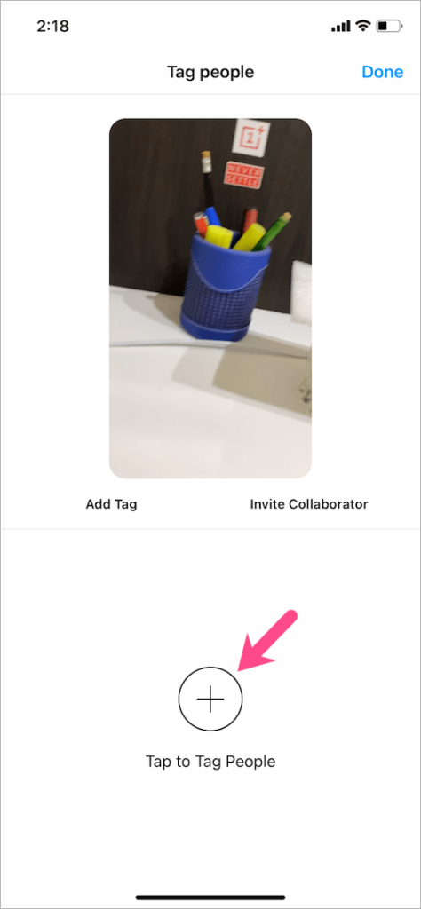 Here's how to Tag Someone on Instagram Reels