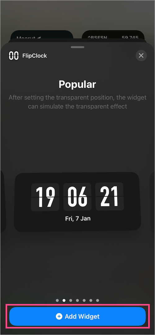 Iphone Clock Display Seconds Anglea Barlow