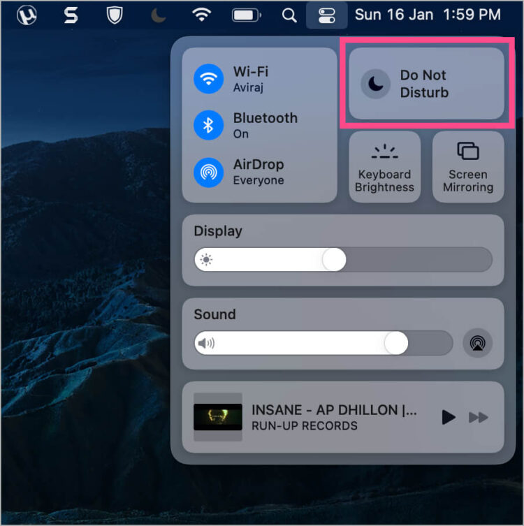 How to Turn Off Notifications on Mac during Zoom Meetings