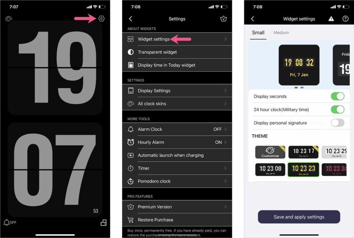Here's How to See Seconds on iPhone Clock