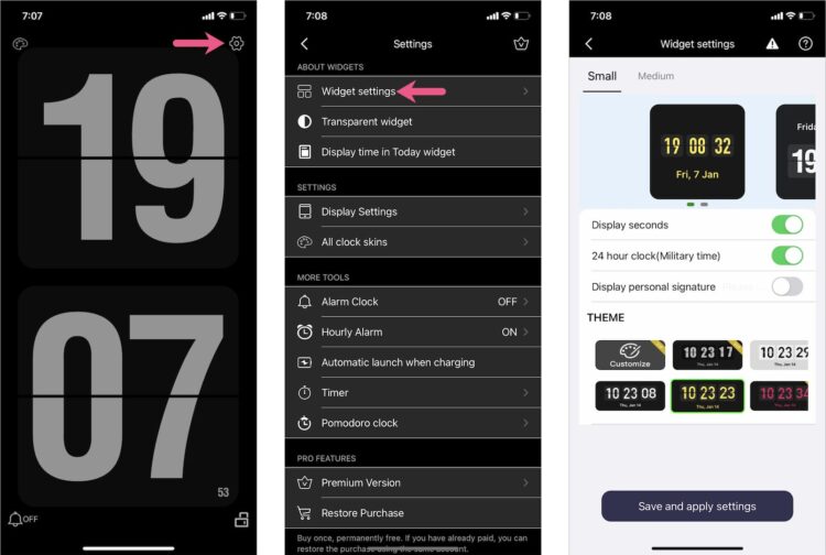 Here's How to See Seconds on iPhone Clock