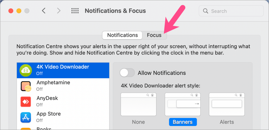 How to Turn Off Notifications on Mac during Zoom Meetings