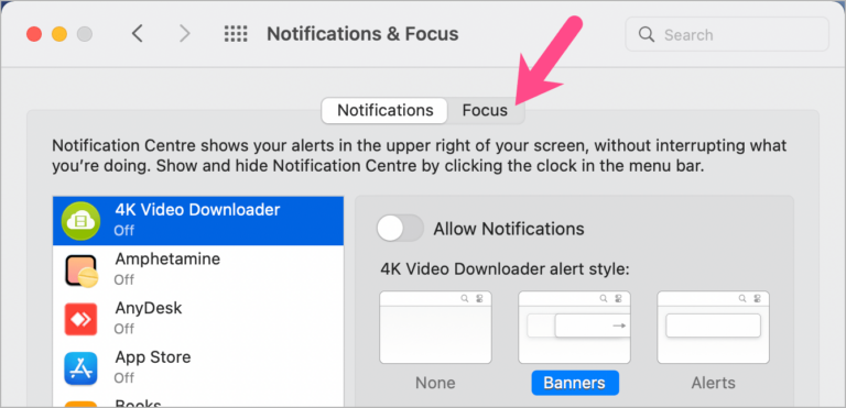 How to Turn Off Notifications on Mac during Zoom Meetings