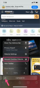 How to Archive Orders and View Archived Orders on Amazon App