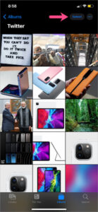 How to Select Multiple Messages and Photos in WhatsApp on iPhone