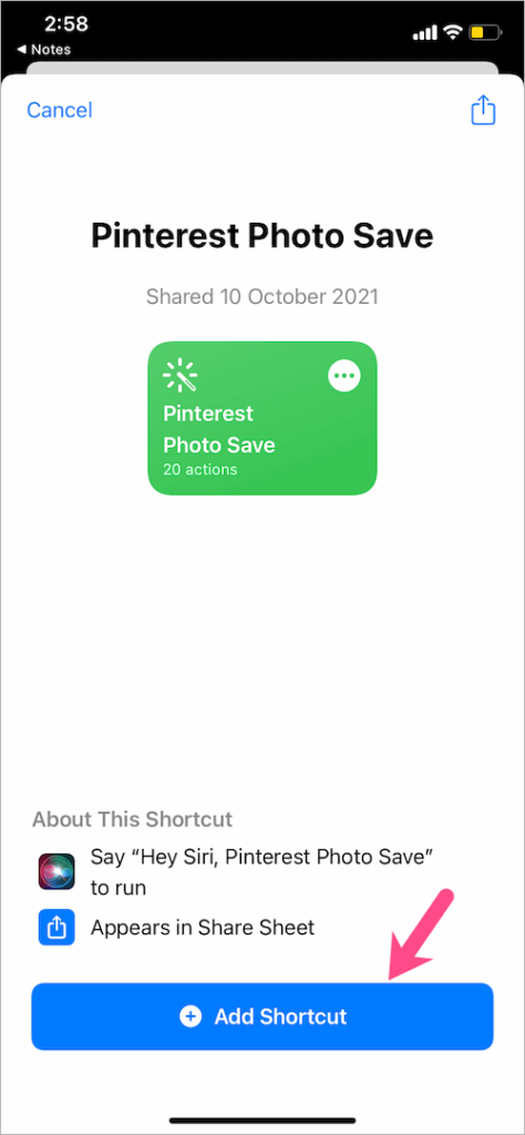 How to Download Pinterest Pictures in Full Size on iPhone
