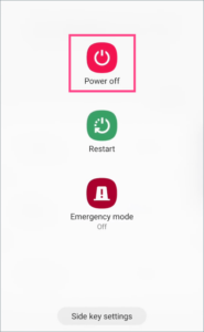 How to Turn Off and Restart Samsung Galaxy S22 & S22 Ultra