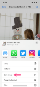 How to Download Pinterest Pictures in Full Size on iPhone