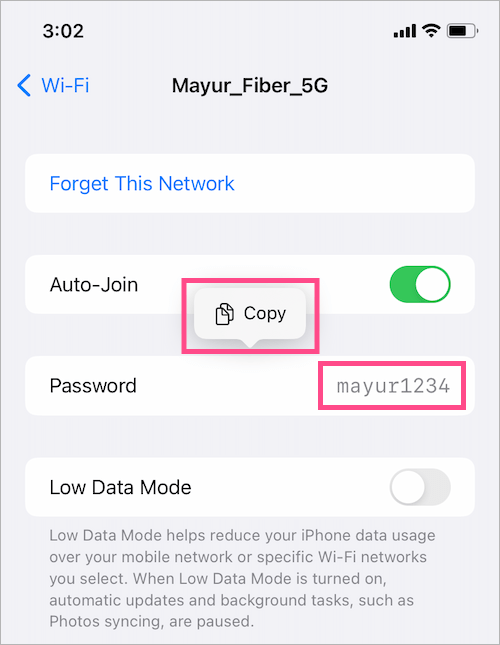 IOS 16 How To See Your WiFi Password On IPhone Without Mac